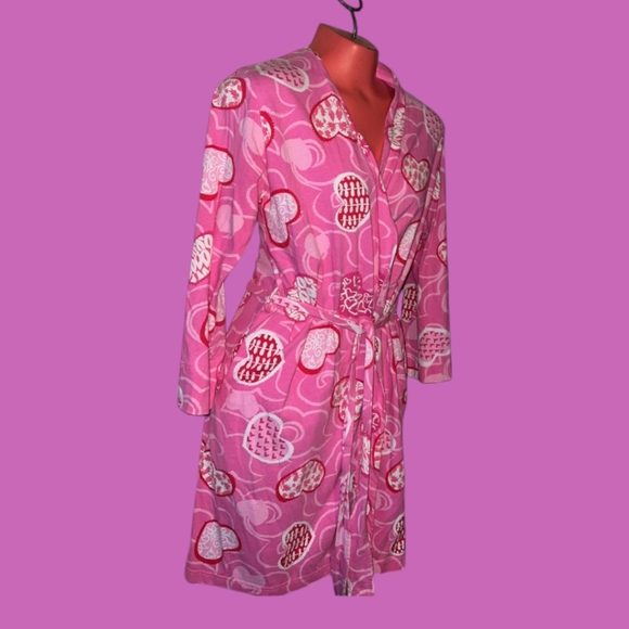 pajamagram | Intimates & Sleepwear | Pajamagram Vintage Pink Cotton ...